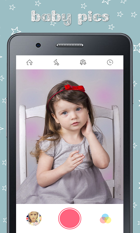 Baby Photo Story Editor- Milestones Photos - App on Amazon Appstore