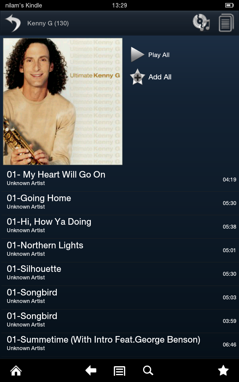 Euphony Music Player Trial - App on Amazon Appstore