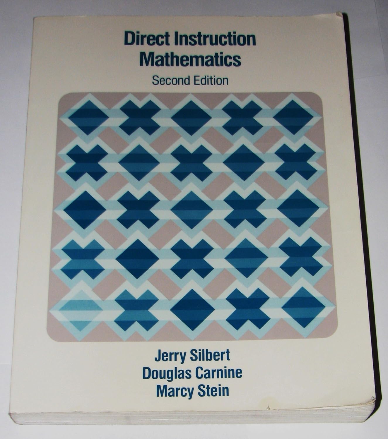 Direct Instruction Mathematics by Jerry Silbert