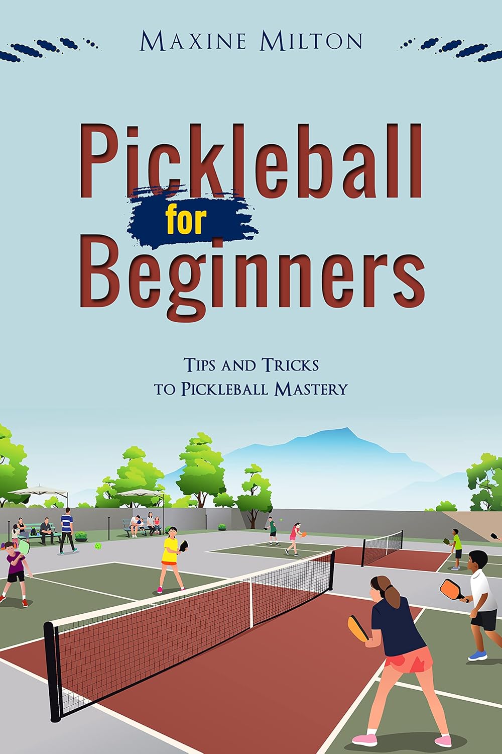 Amazon.com: Pickleball for Beginners: Tips and Tricks to Pickleball ...