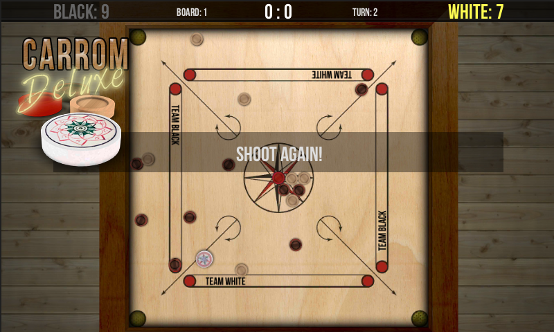 Carrom Deluxe Free - App on Amazon Appstore