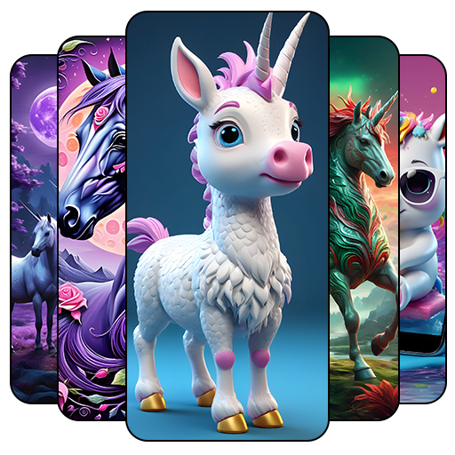 Unicorns Wallpaper 2 - App on Amazon Appstore