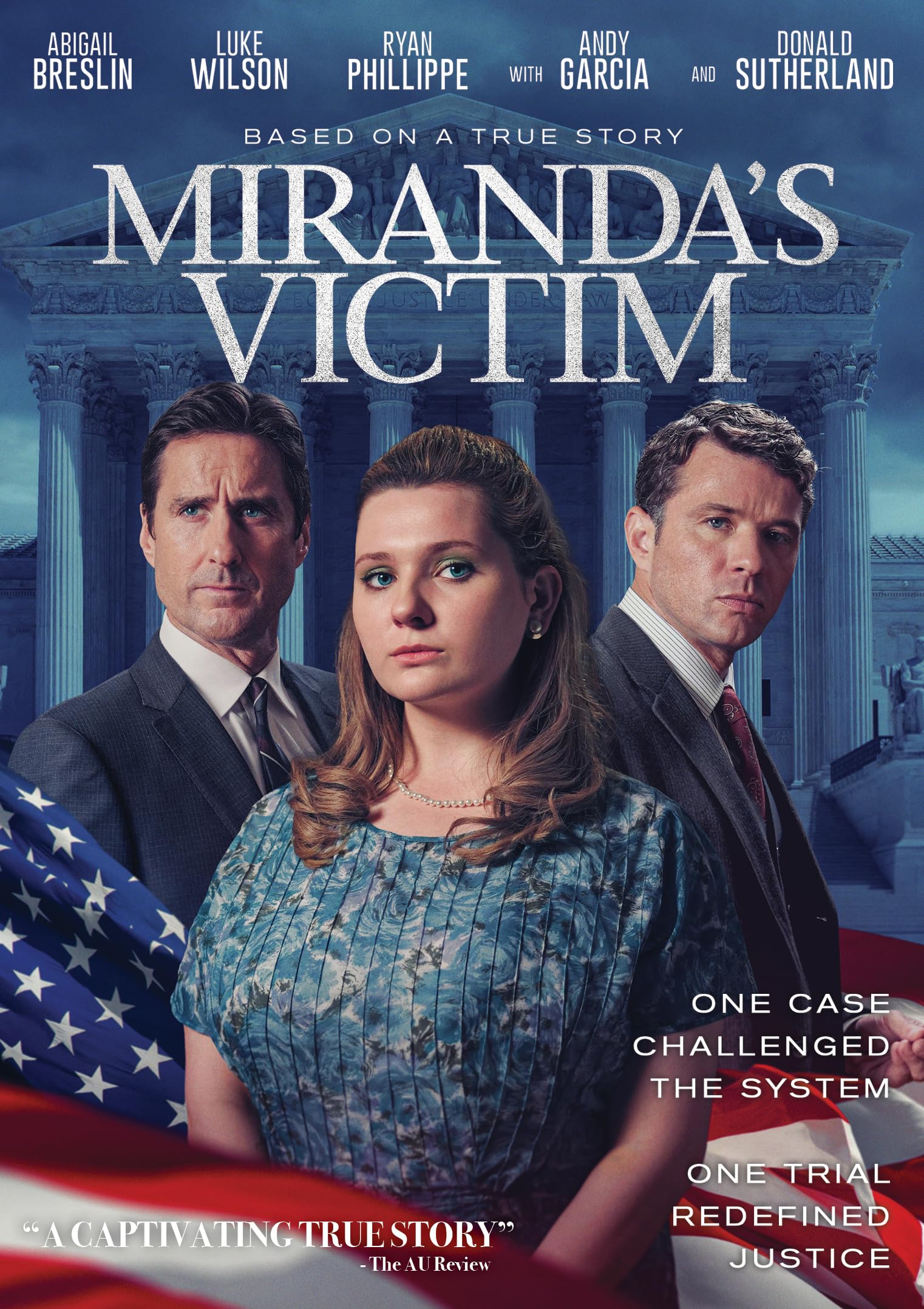 Miranda's Victim [DVD]: Amazon.ca: Movies & TV Shows