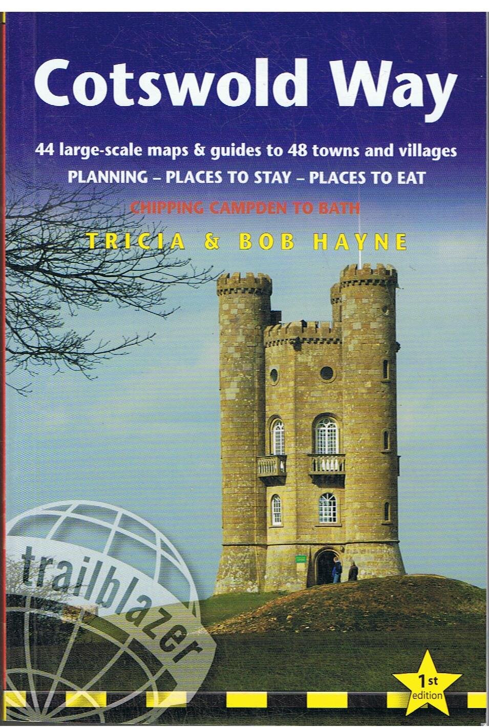 Cotswold Way: British Walking Guide: planning, places to stay, places ...