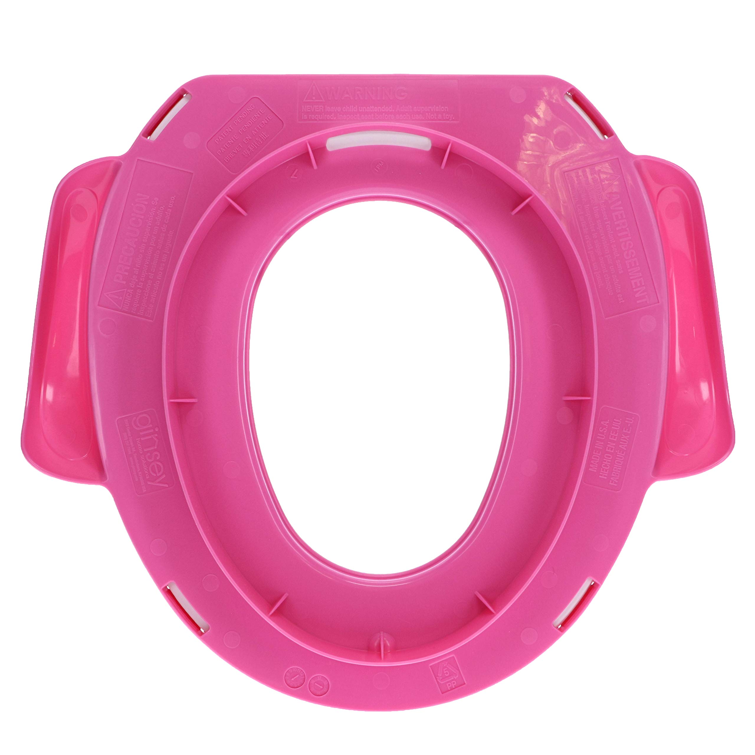Snapklik.com : Disney Minnie Mouse "Happy Helpers" Soft Potty Seat And ...