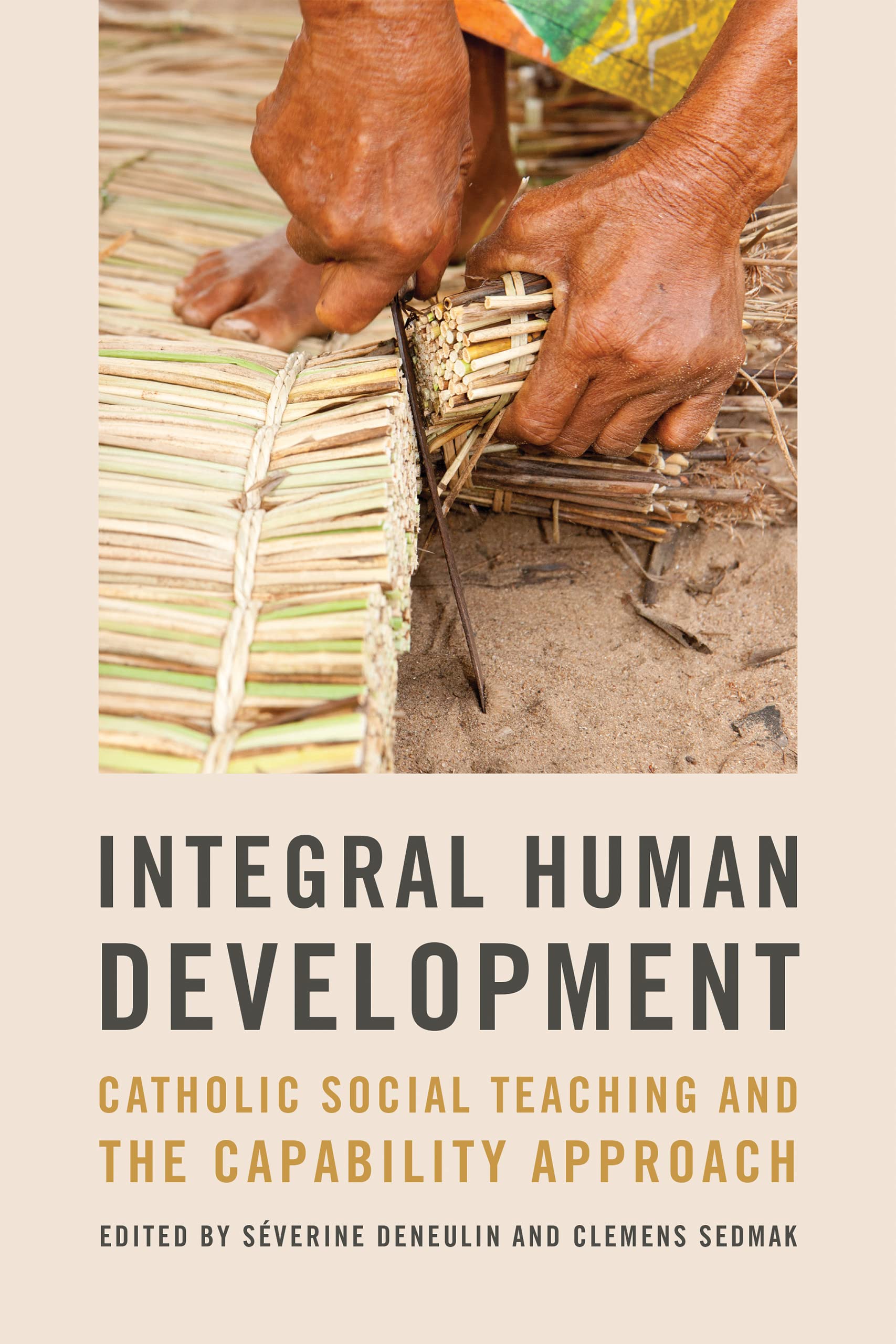 Integral Human Development: Catholic Social Teaching and the Capability ...