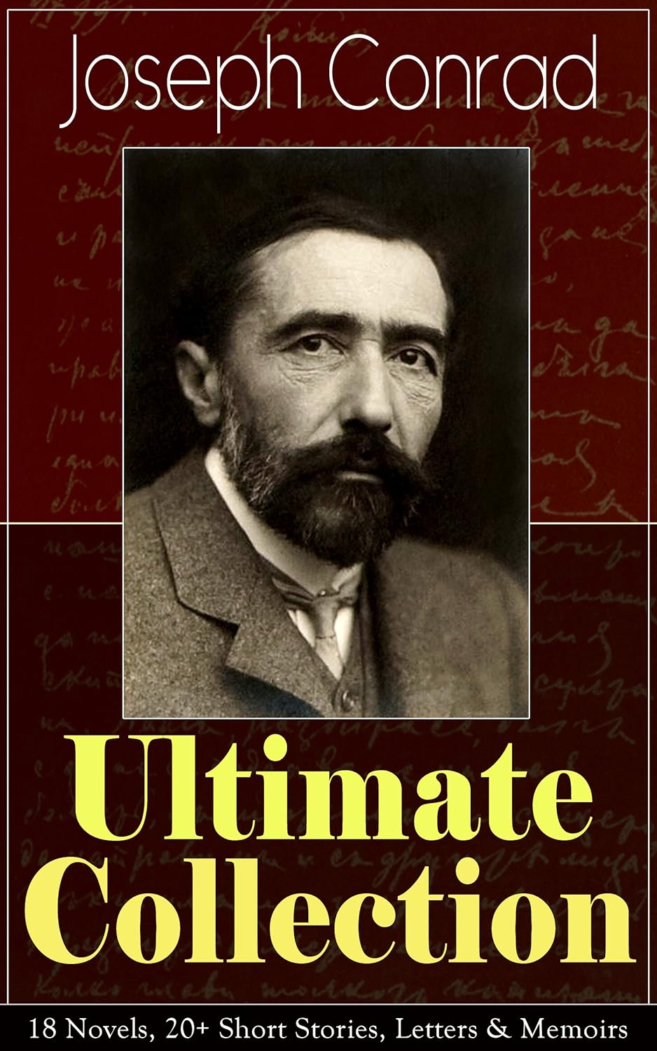 Amazon.com: Joseph Conrad Ultimate Collection: 18 Novels, 20+ Short ...