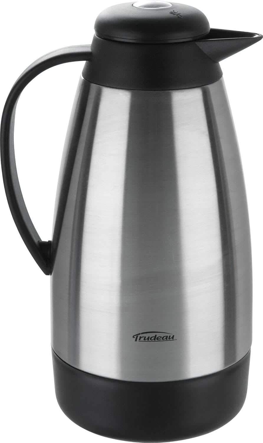 Amazon.com: Trudeau Pentium 34-Ounce Carafe, Satin Finish : Home & Kitchen