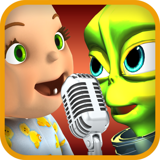 Voice Changer Fun: Talking Pro (Free) - App on Amazon Appstore