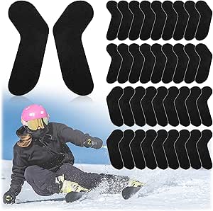 Amazon.com: UNIFAMILY 36Pcs Ski Snowboard Boots Fitting Pads, 3 ...