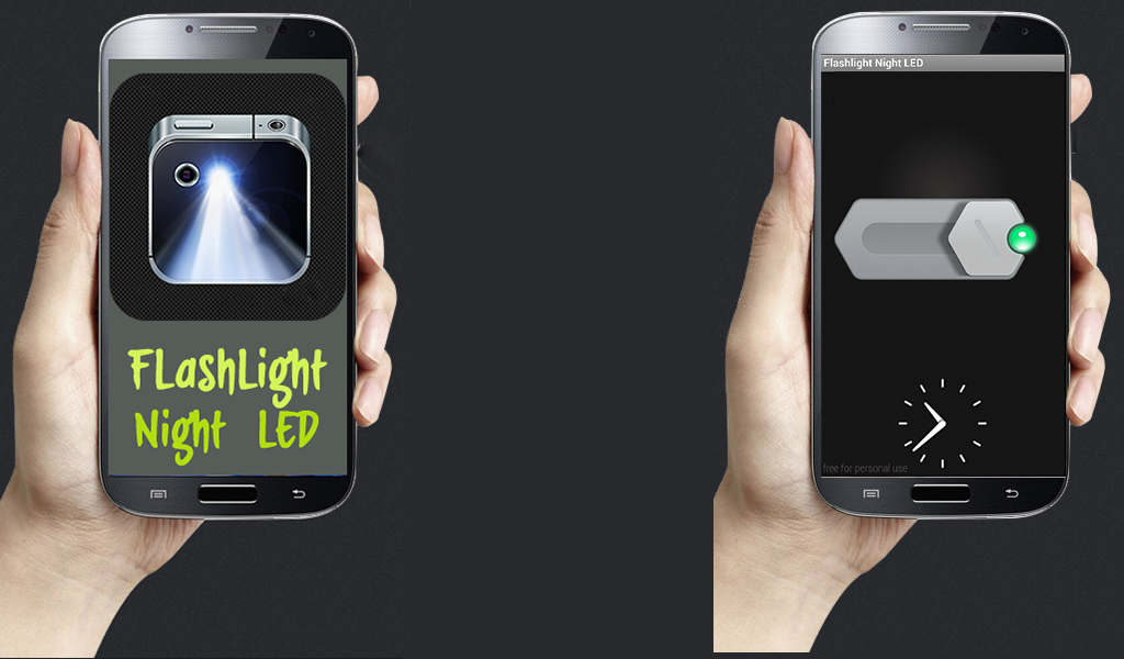 Flashlight Night LED - App on Amazon Appstore
