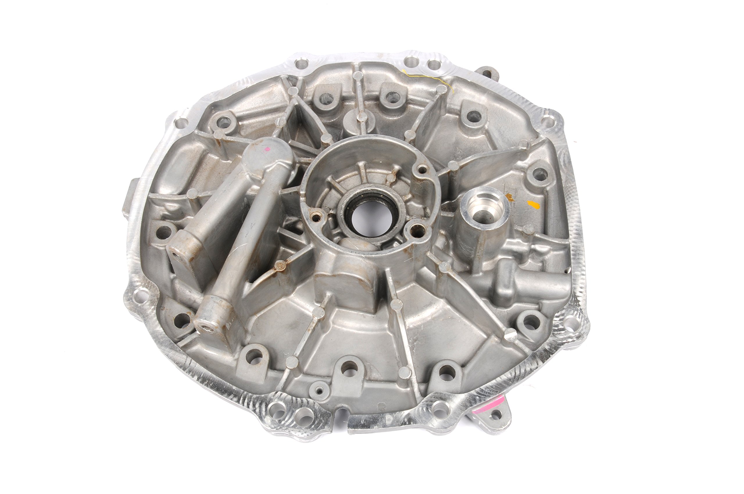 Parts Of A Manual Clutch