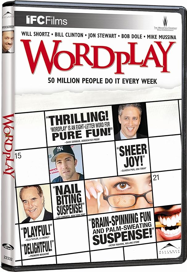Wordplay: Amazon.ca: Movies & TV Shows