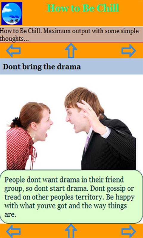 How to Be Chill - App on Amazon Appstore