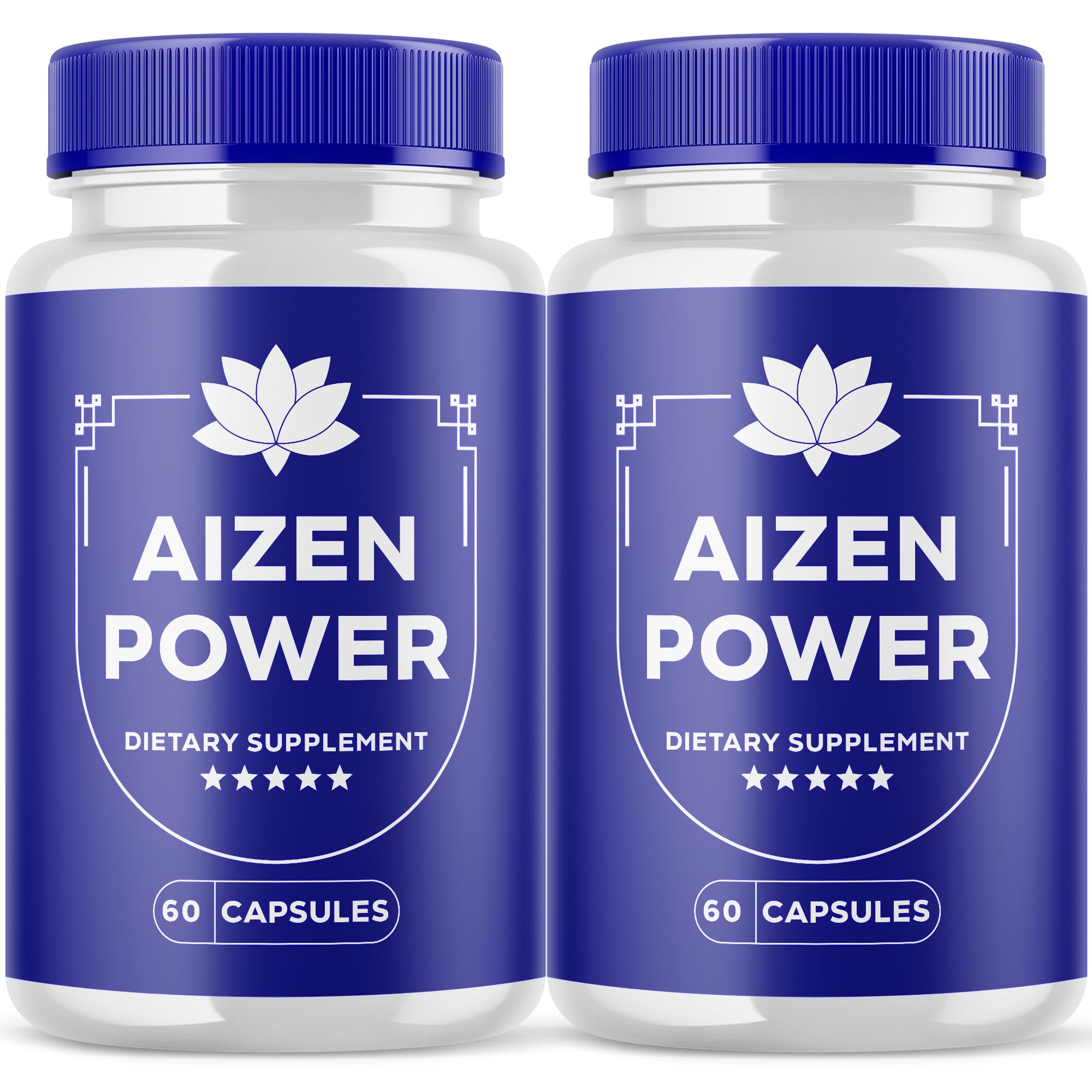 Buy (2 Pack) Aizen Power for Men, Aizen Power, Aizen Power Pills for ...