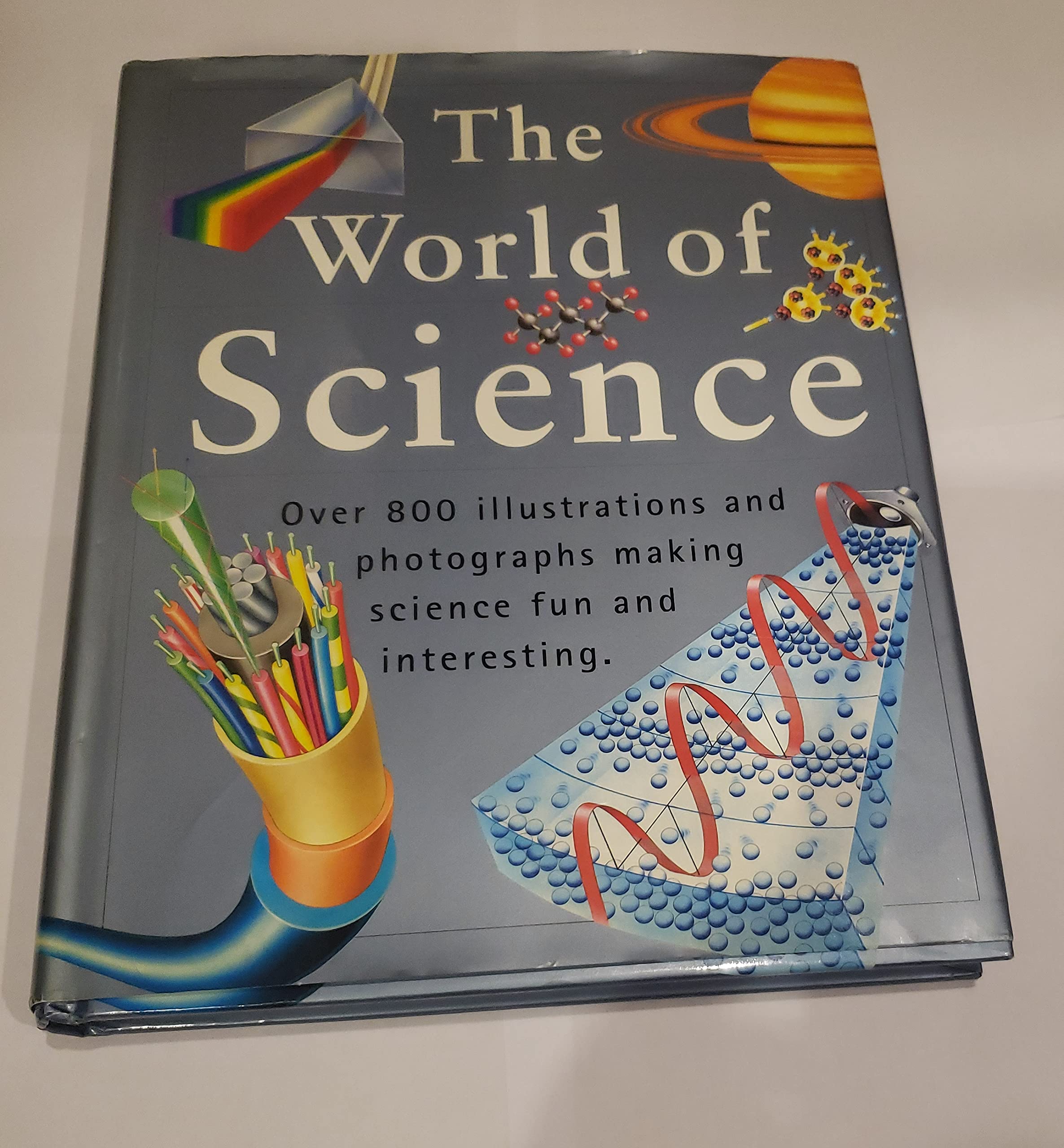 World of Science: n/a: 9781405416351: Amazon.com: Books