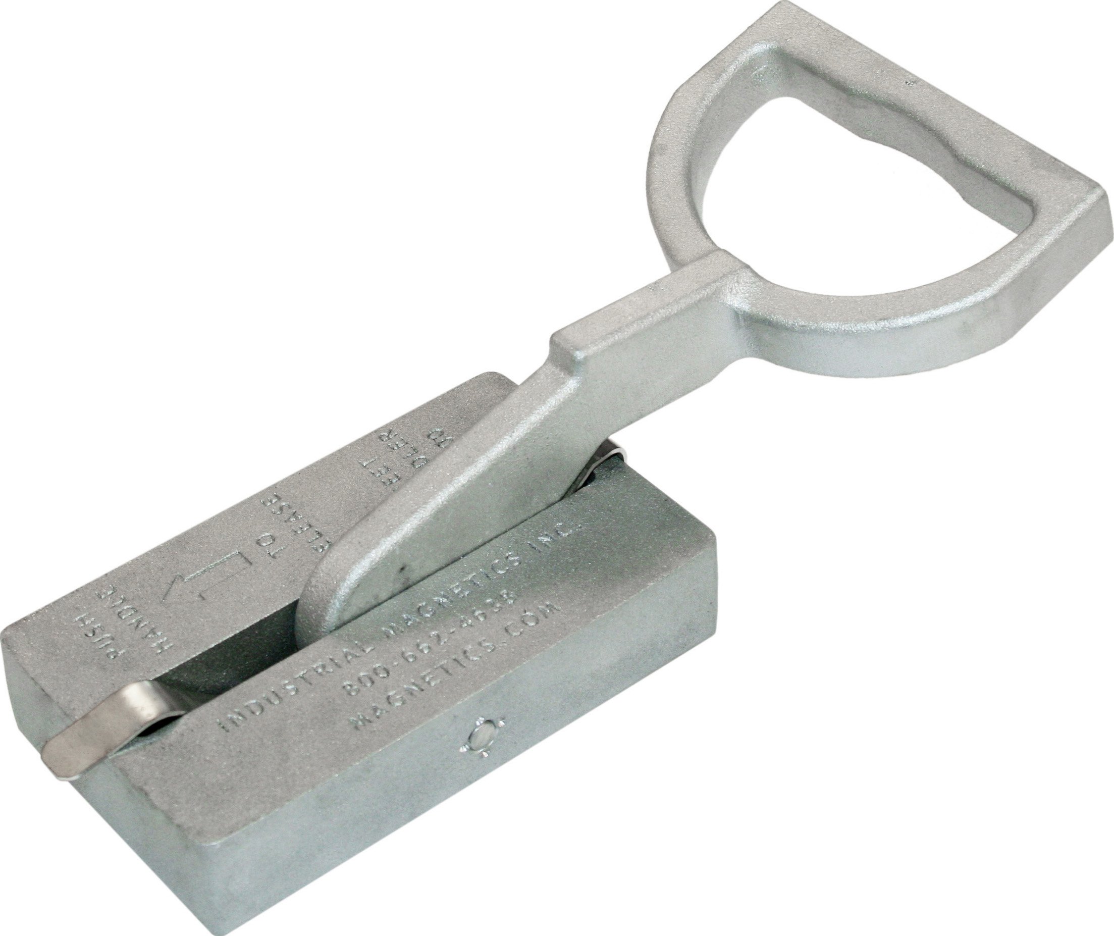 242 Lb Capacity Anchor Magnet AOMAG ZY-1 Magnetic Sheet Handler - 242 ...
