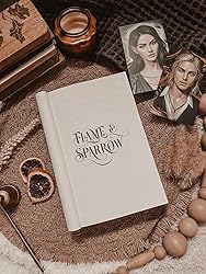 Flame and Sparrow (Flame and Sparrow Duology): Gaither, S.M.: 9798865167464: Amazon.com: Books