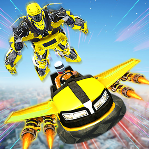 Bumper Car Robot Shooting Game - App on Amazon Appstore