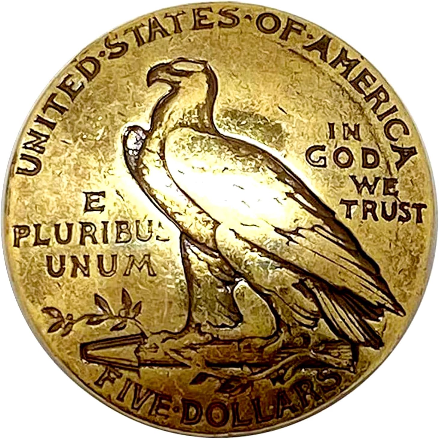 Amazon.com: Cowboy Craft Biker Belt Tack Conchos Reproduction Coin ...