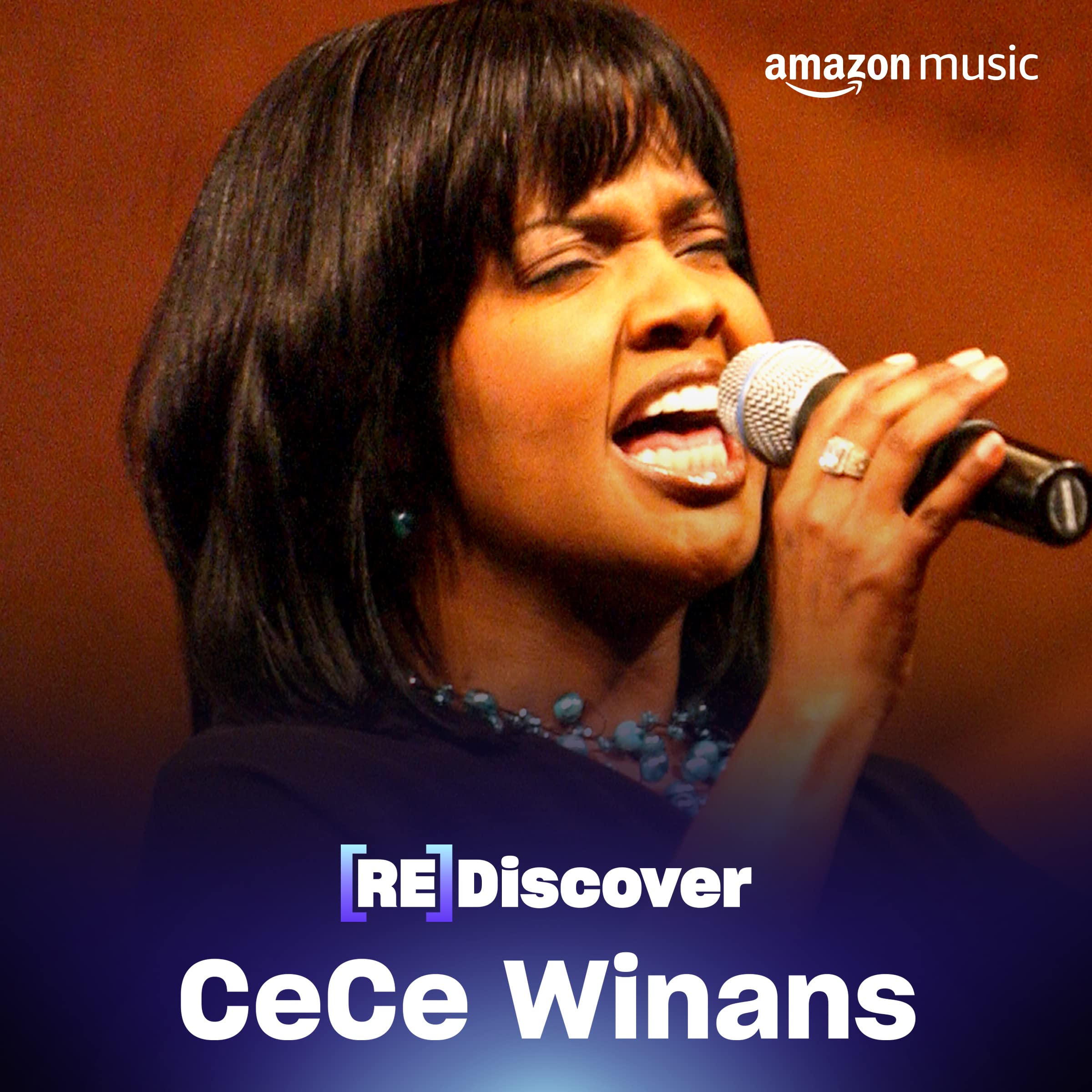 REDISCOVER CeCe Winans Playlist on Amazon Music Unlimited