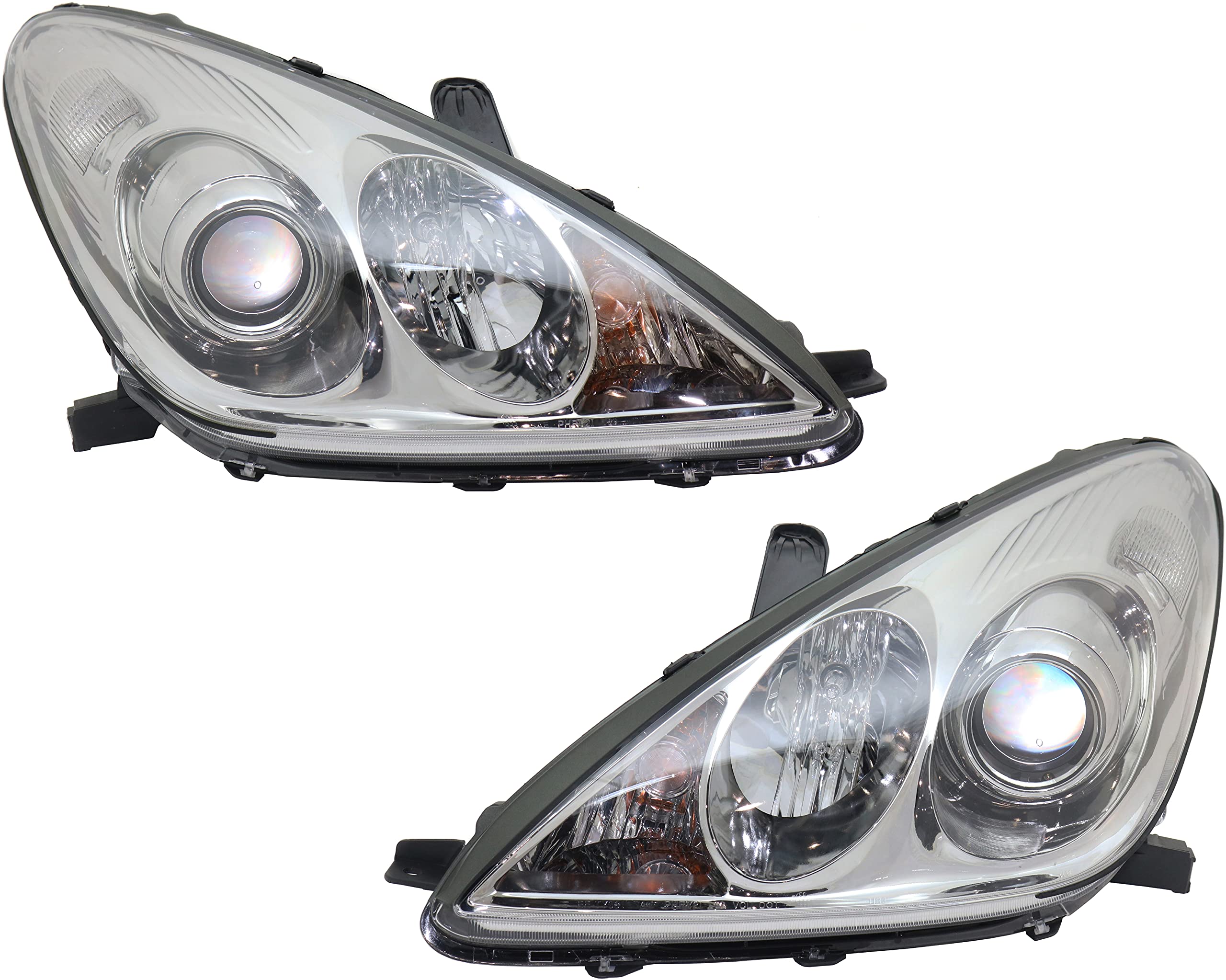 Amazon.com: Garage-Pro Driver and Passenger Side Headlight for Lexus ...