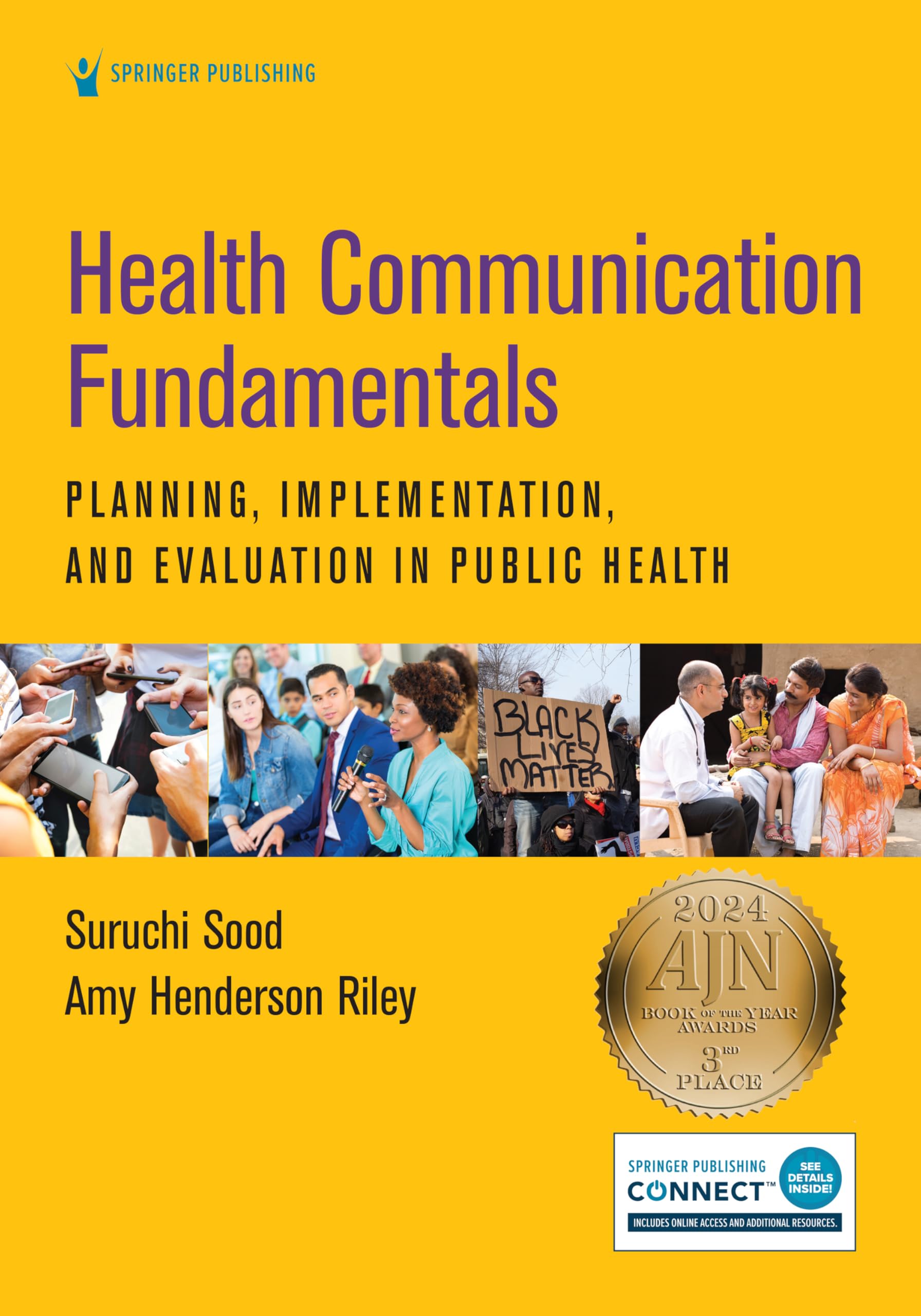 Health Communication Fundamentals: Planning, Implementation, and ...