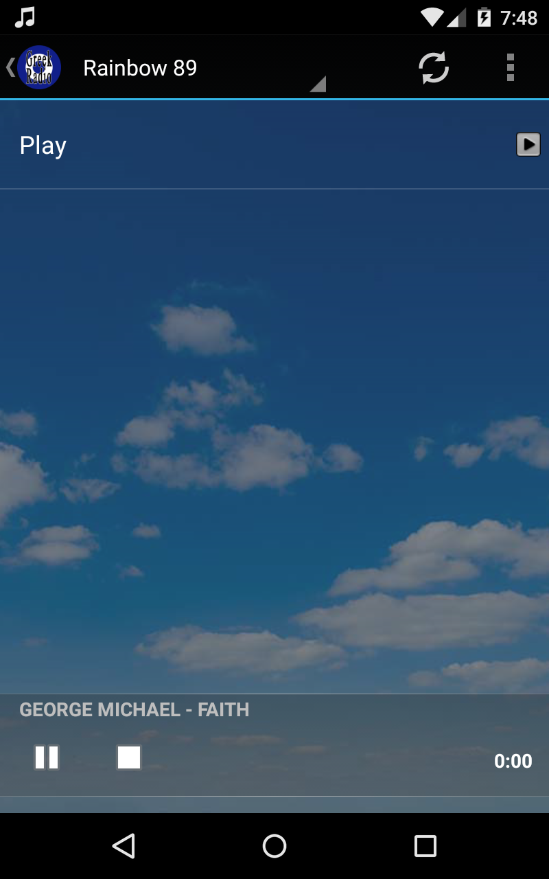 All Greece Radios - App on Amazon Appstore