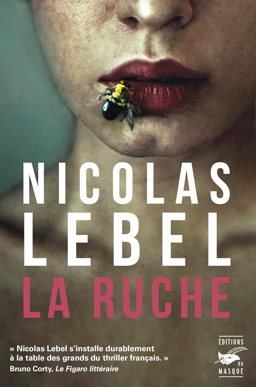 Amazon.fr - La Ruche - Lebel, Nicolas - Livres