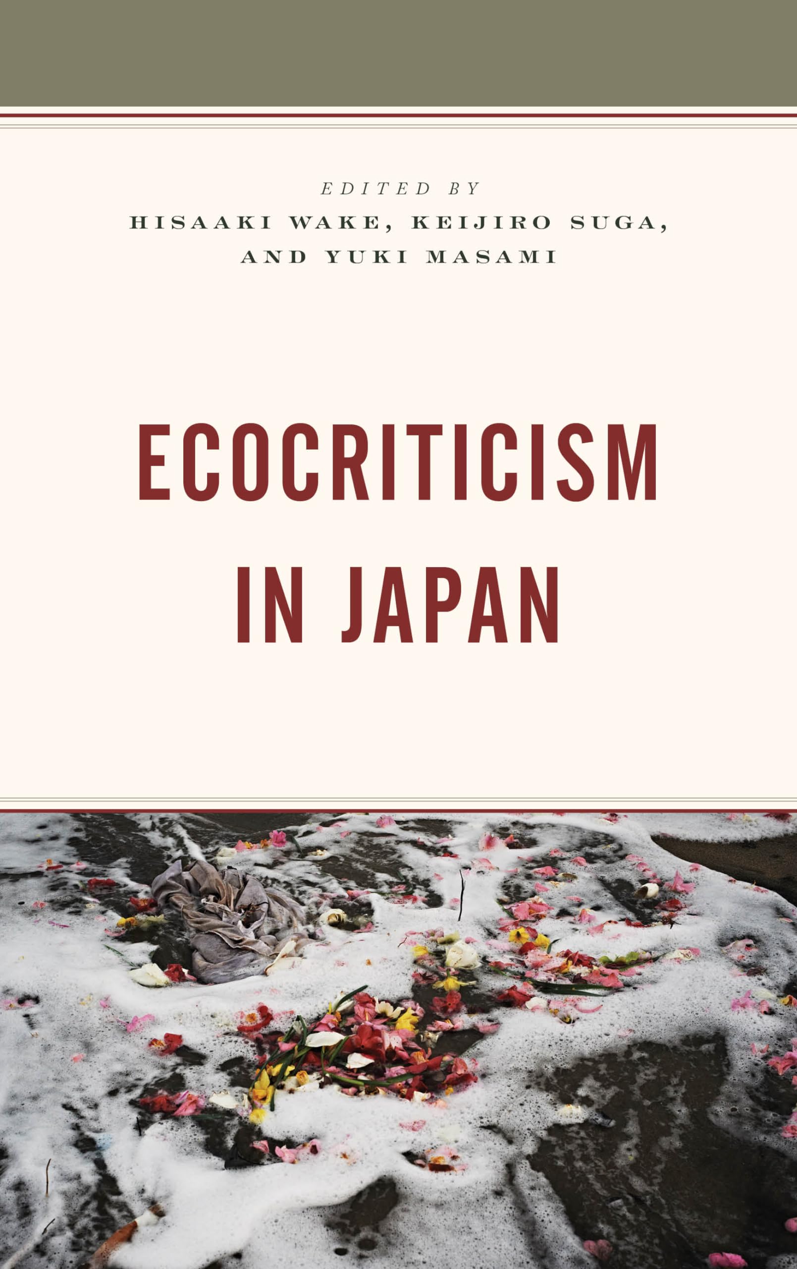 Amazon.co.jp: Ecocriticism in Japan (Ecocritical Theory and Practice ...