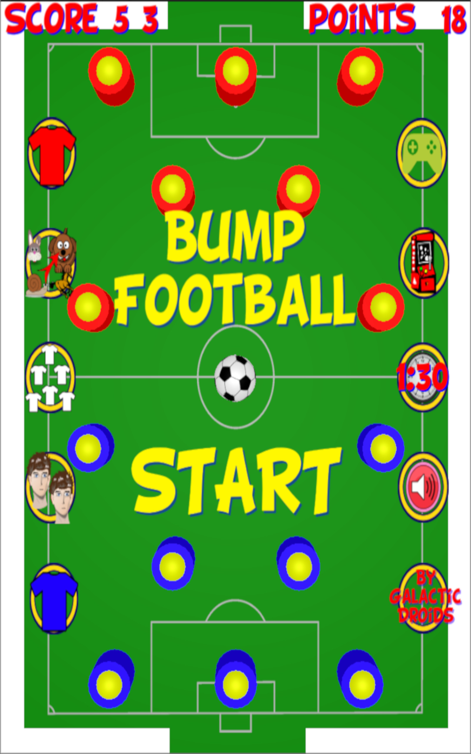 Bump Football - App on Amazon Appstore