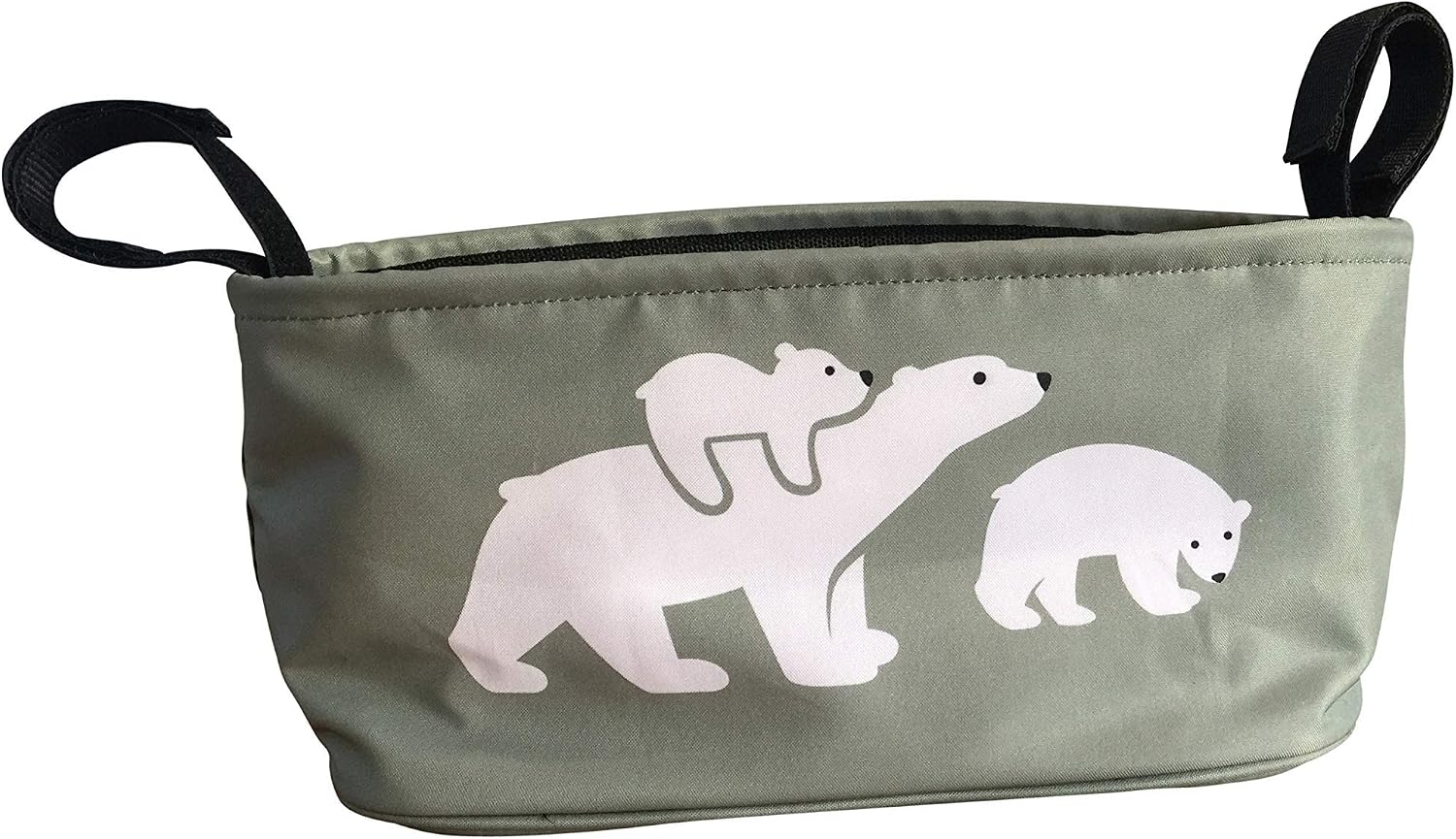 BundleBean Buggy/Stroller Organiser Bag - fits to Any Pushchair/Buggy ...