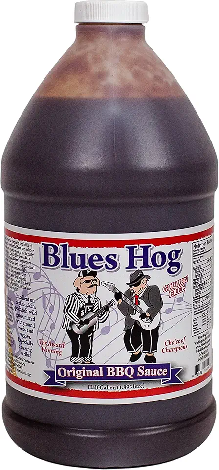 Make Your Own Blues Hog Bbq Sauce At Home | ShunGrill