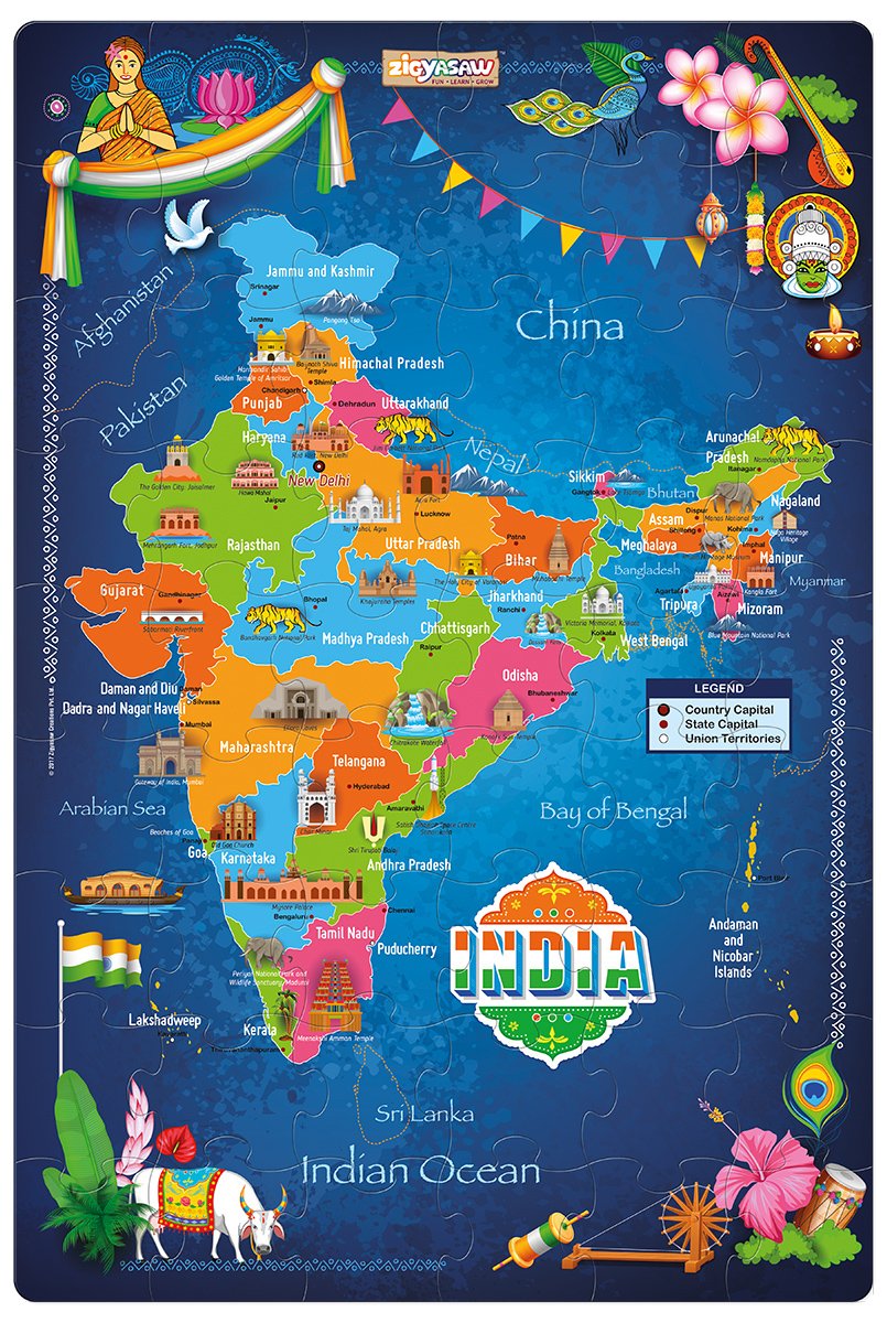 Kagaz Kala | Premium Wall Art, Framed Posters & Home Decor