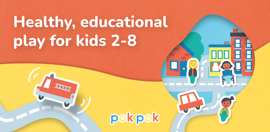 Pok Pok | Calm learning games for kids 2-8 - App on Amazon Appstore