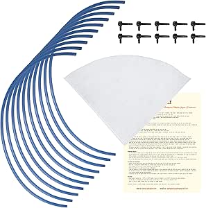 Amazon.com: SAP HAPPY Classic Maple Syrup Tapping Kit - (10) Taps for ...