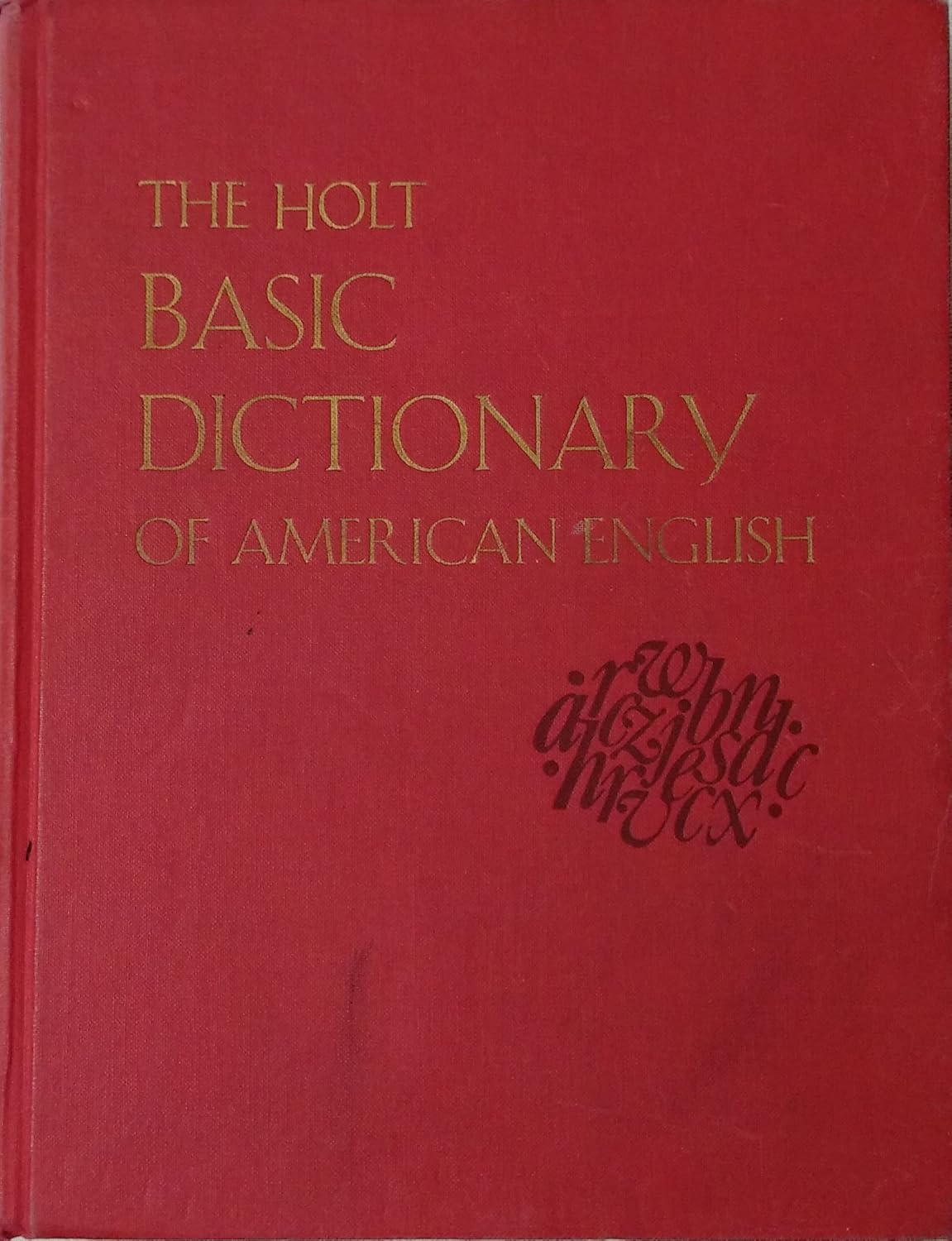 The Holt Basic Dictionary of American English: Walters, Morgan L ...