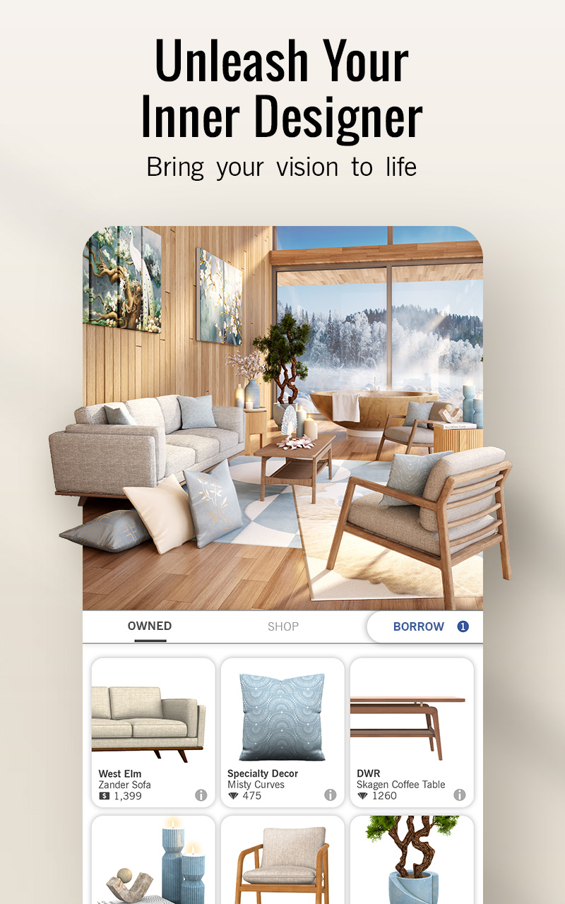 Design Home™: House Makeover - App on Amazon Appstore