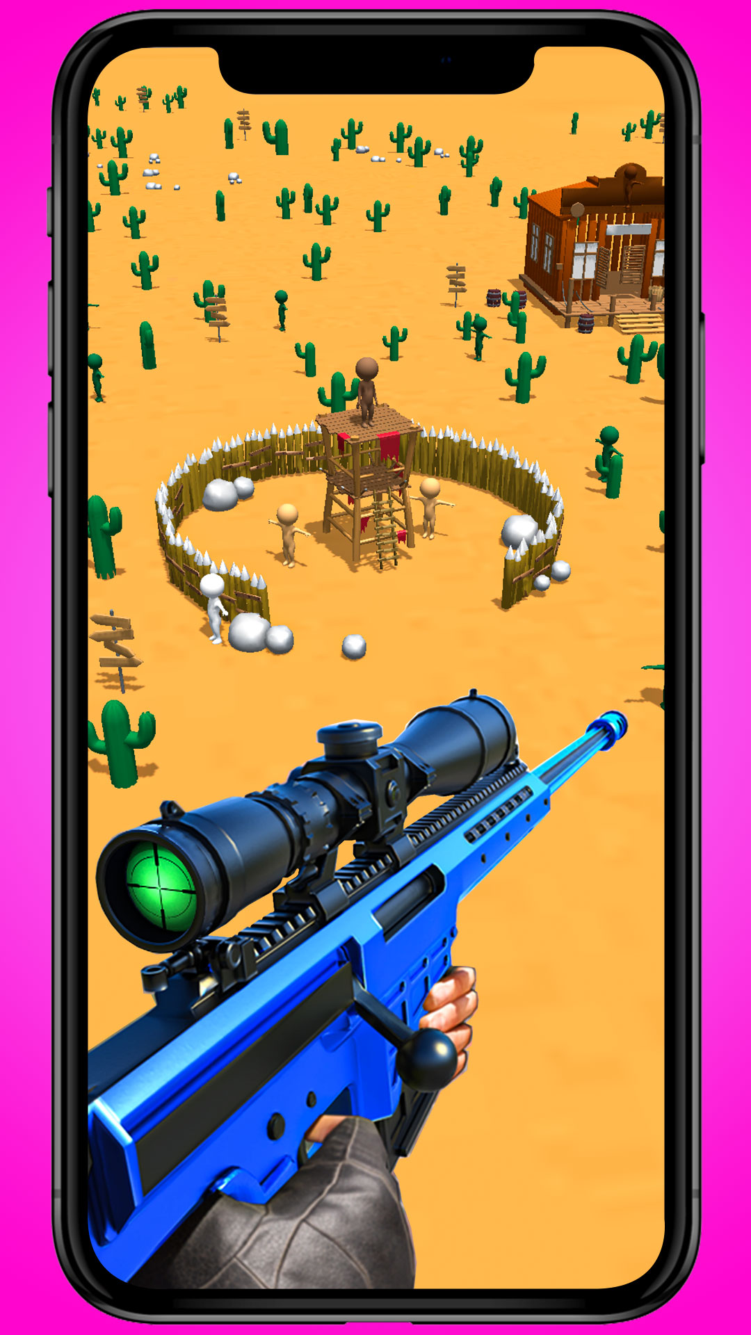 Camo Stickman Sniper: Camo Sniper Shooting 3D Game - App on Amazon Appstore