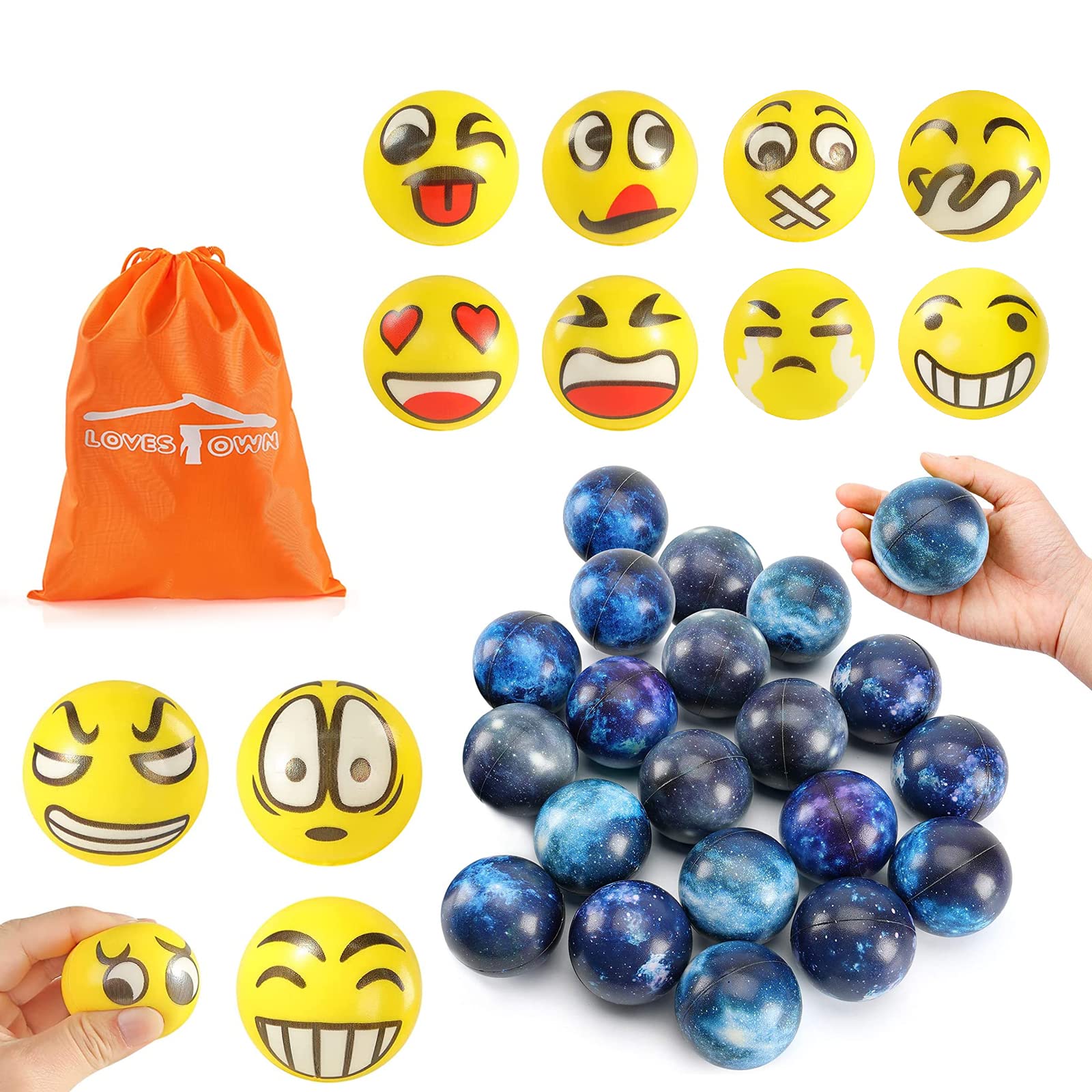 Stress Funny Student