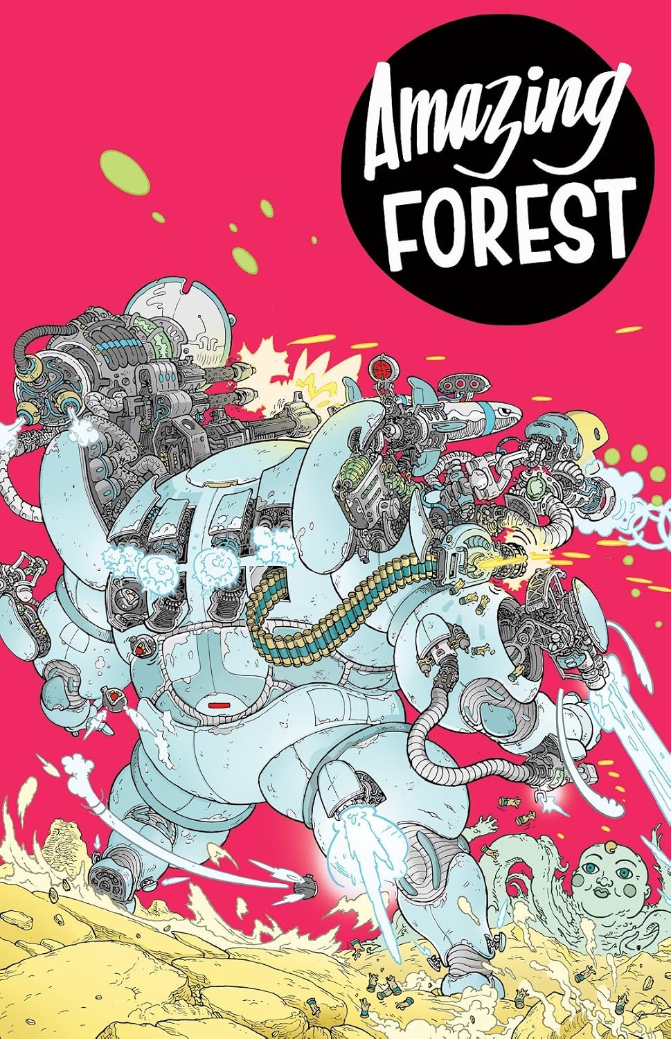 Amazon.com: Amazing Forest (Amazing Forest (2016)) eBook : Freitas ...