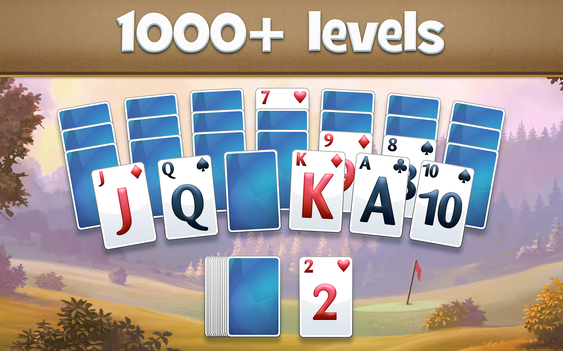 Fairway Solitaire:Amazon.co.uk:Appstore for Android