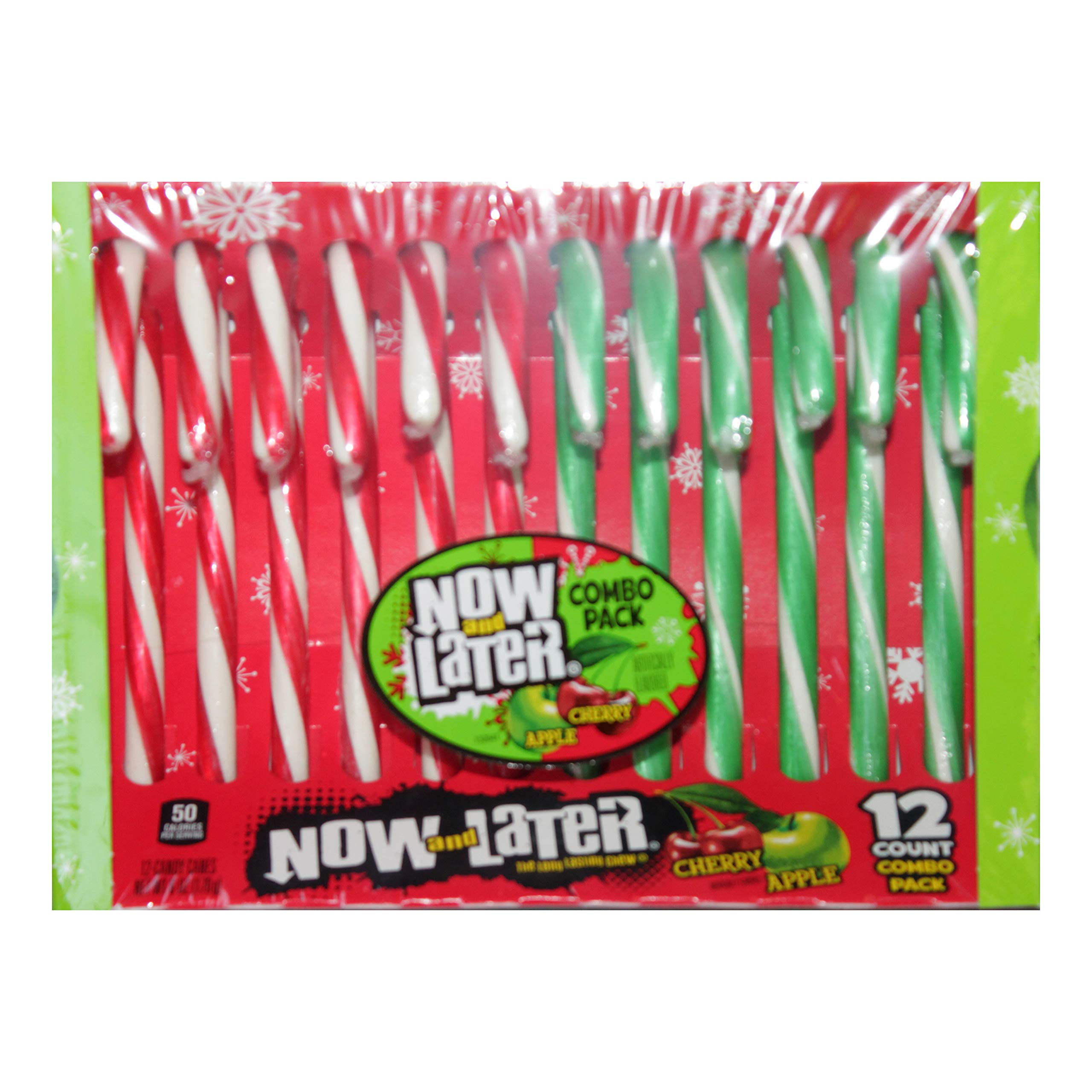 Now And Later Candy Canes Now And Later