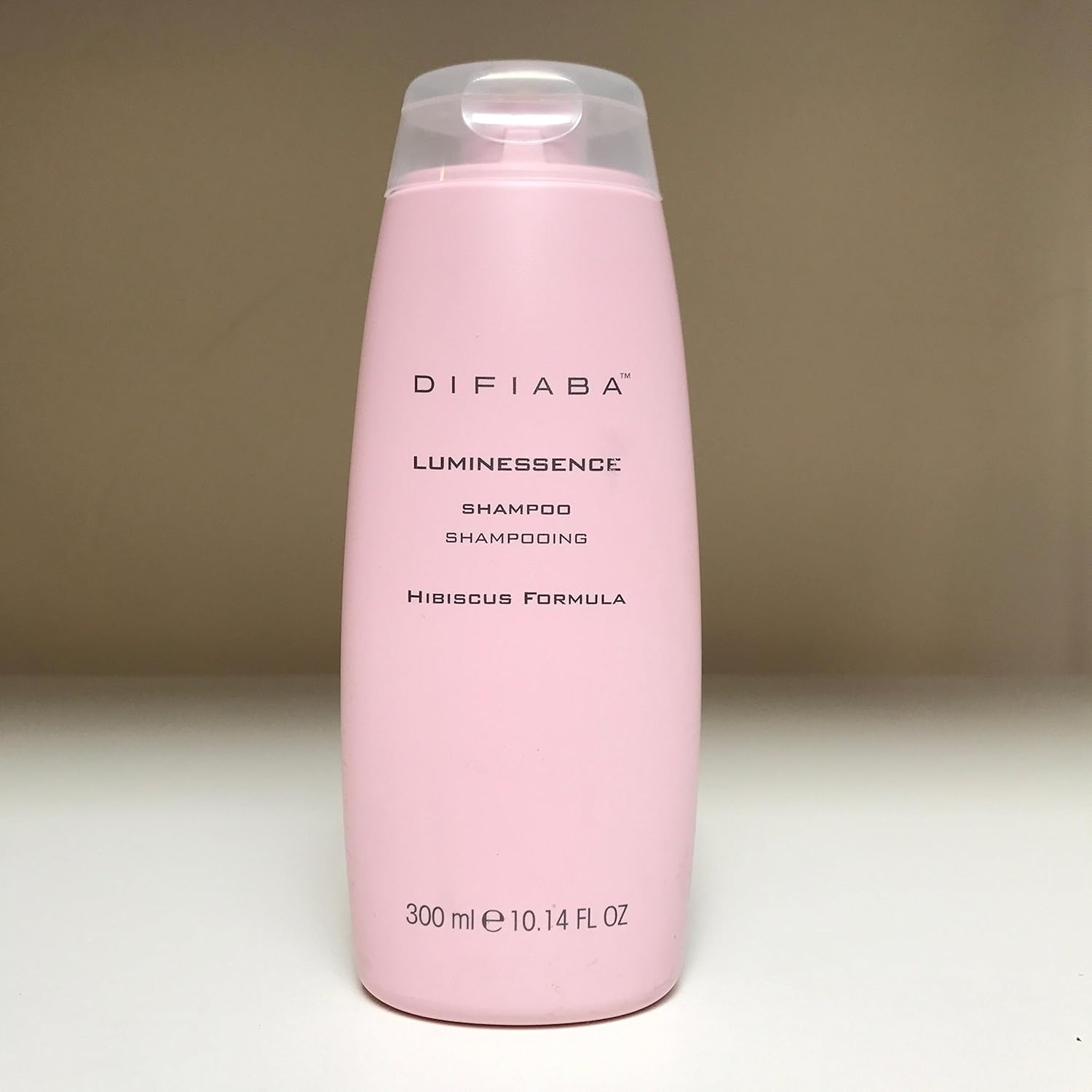 Amazon.com : Difiaba Luminessence Shampoo 10.14 oz : Beauty & Personal Care