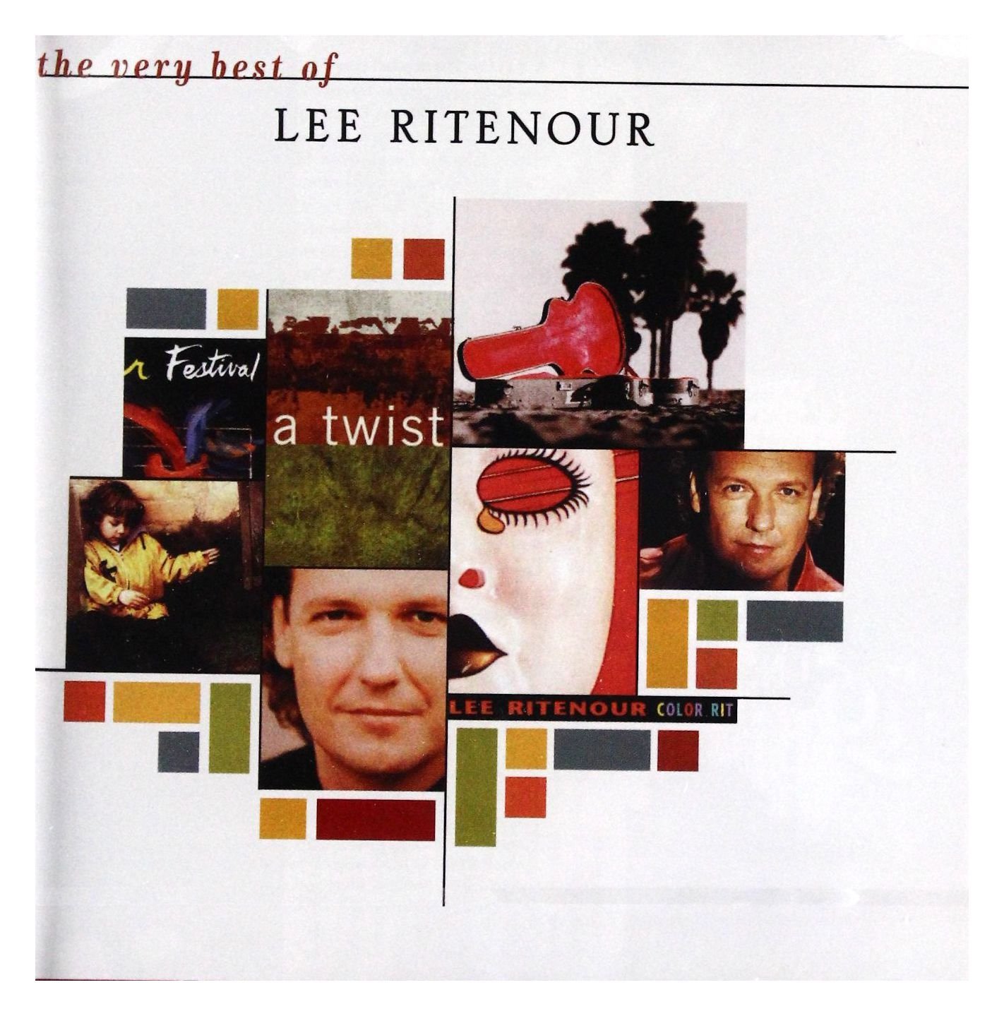 Lee Ritenour - The Very Best of Lee Ritenour - Amazon.com Music