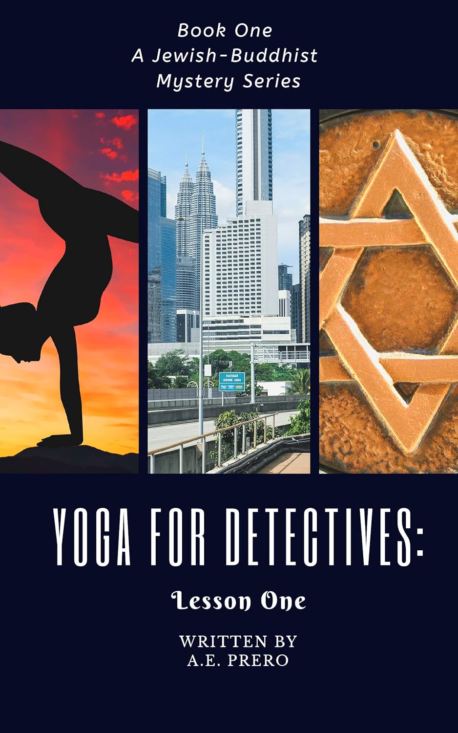 Amazon.com: Yoga for Detectives: Lesson One: Book One of a Jewish ...