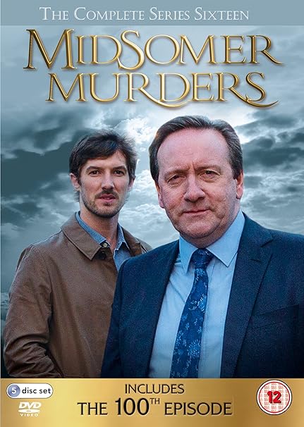 midsomer murders series 16 [DVD] [2017]: Amazon.co.uk: Neil Dudgeon ...