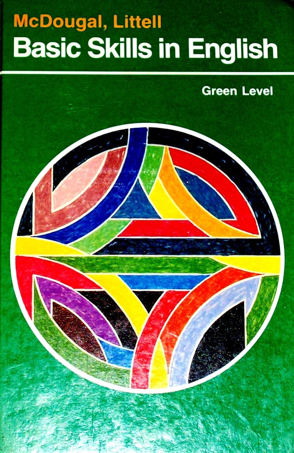 Basic Skills In English (Green Level): Littell McDougal: 9780866094825 ...