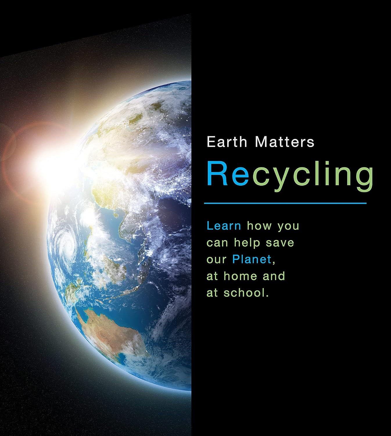 Recycling (Earth Matters): Green, Dr Jen: 9781910512371: Amazon.com: Books