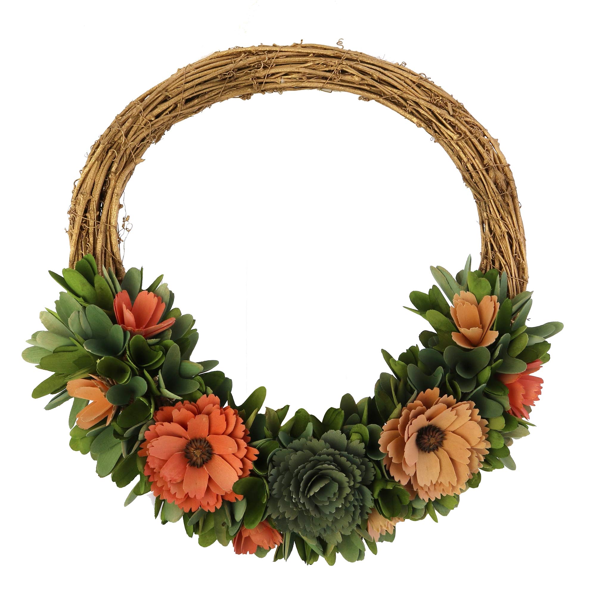 Large Willow Wreath